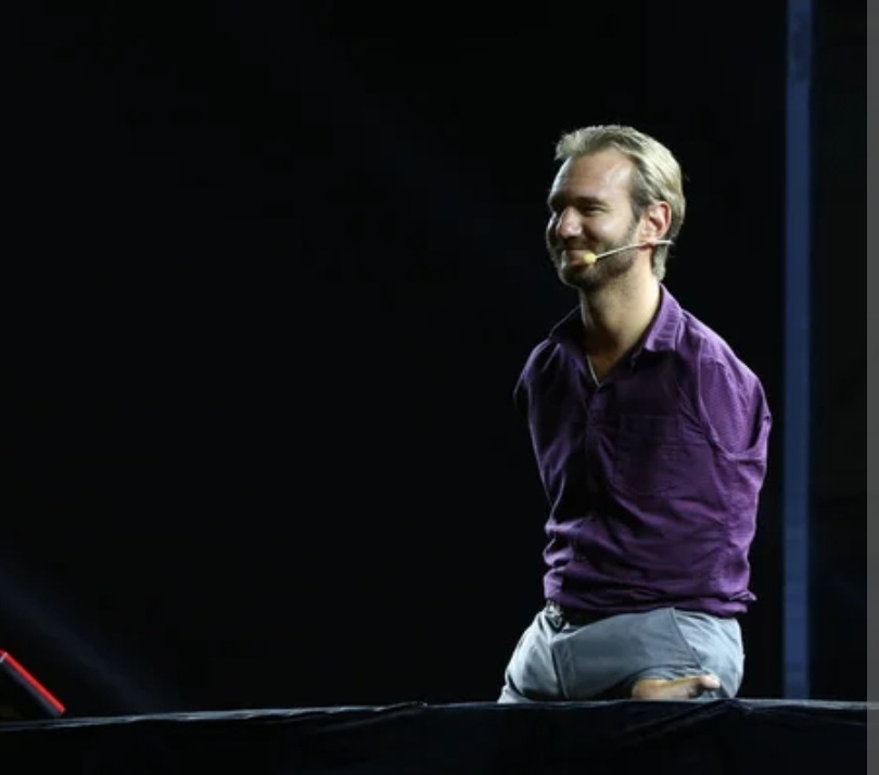Living Life Without Limits: Inspiration from Nick Vujicic