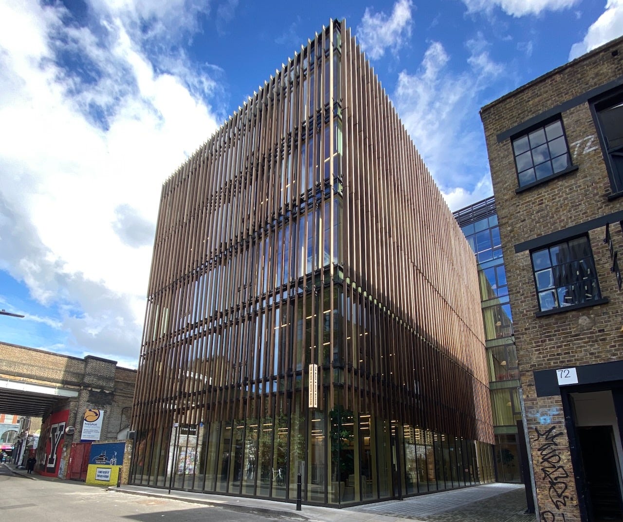 The wood revolution in building is just getting started