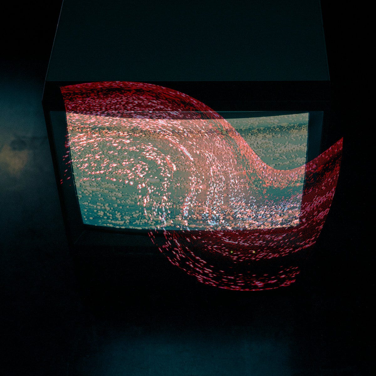 Multicast Dynamics: - Escala de Grisos