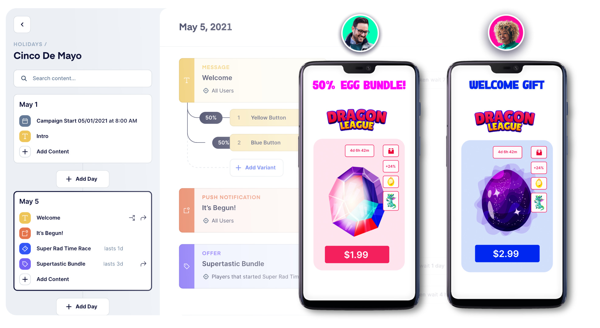 How LiveOps Can Resurrect Hyper-Casual Games | Blog | UserWise