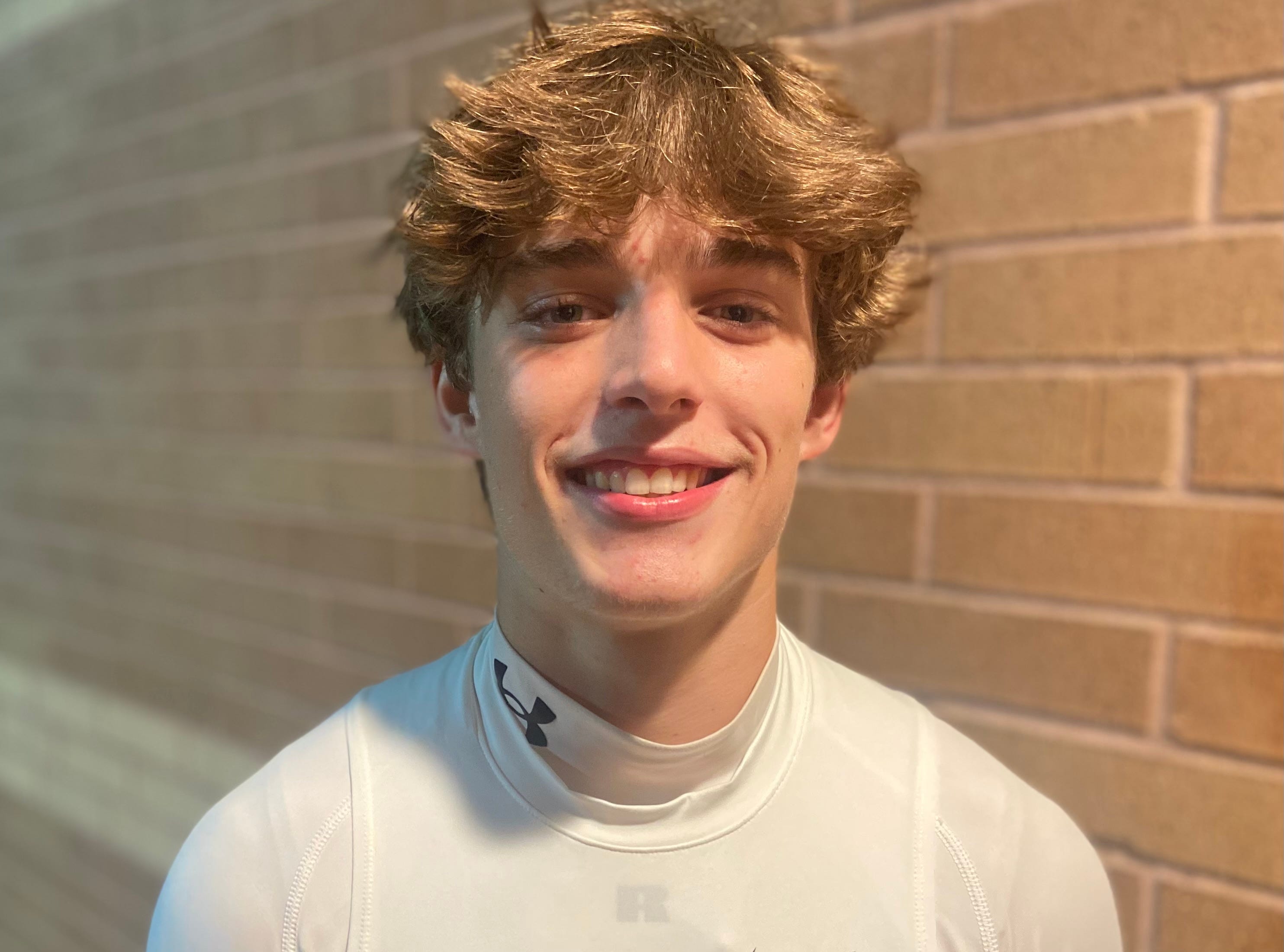 Football: 'Gritty as hell,' receiver Scott Eckel offers safety net for ...