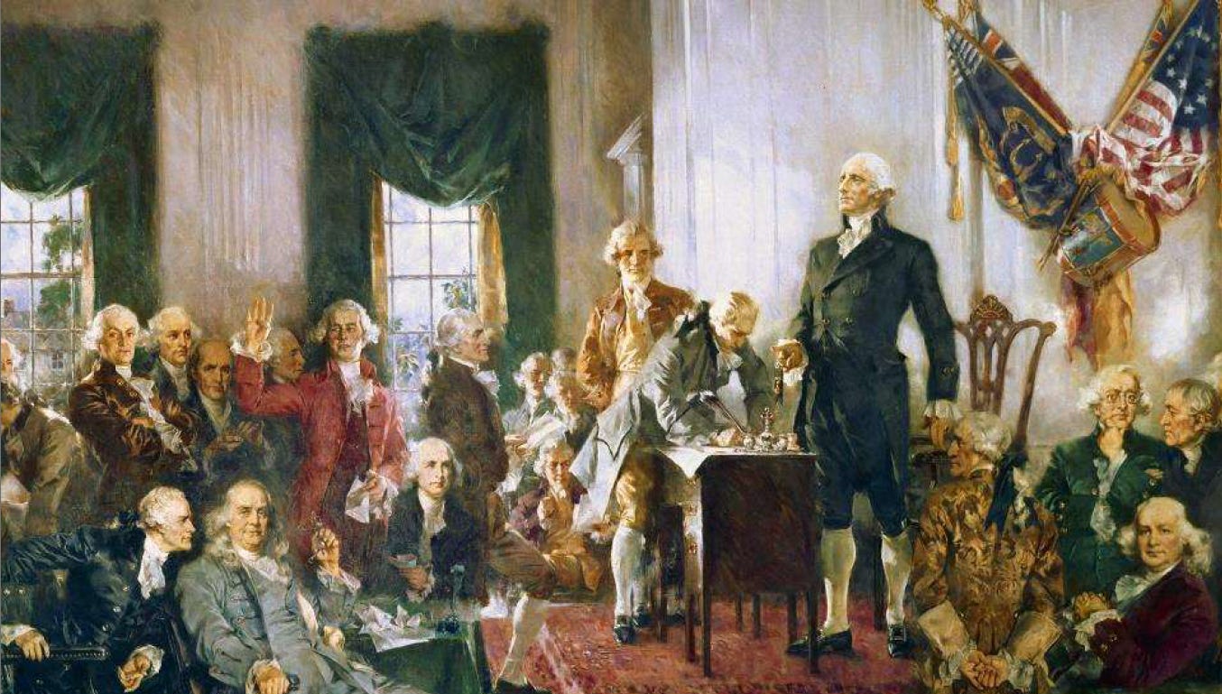 Convention of States - by Matt Goben