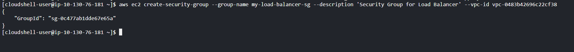 Implementing Load Balancer in EC2 for Applications on AWS