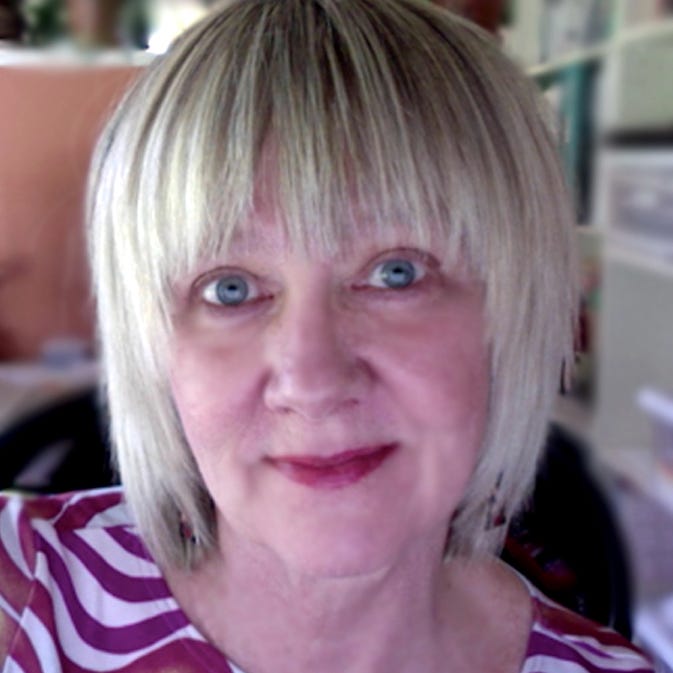 Penney Peirce | Substack