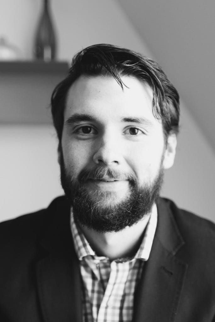 Nicholas McDonald | Substack