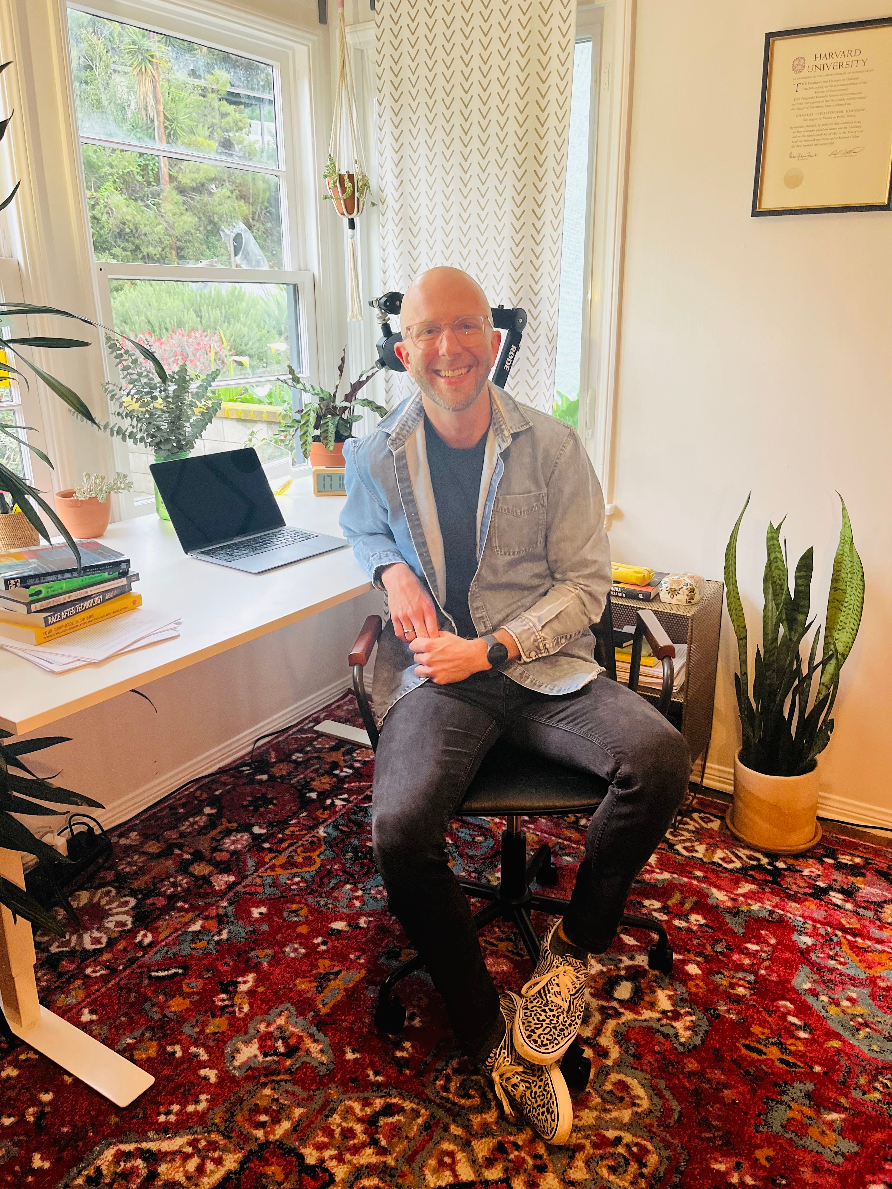 Charley Johnson | Substack