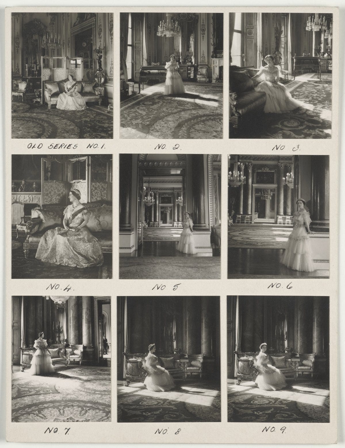 A Century of Sparkling Royal Portrait Jewels at Buckingham Palace