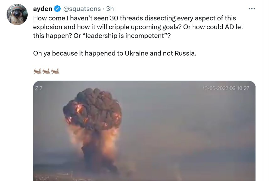 Nuclear Fallout? Russian Strikes Create Richter Scale Explosion in ...