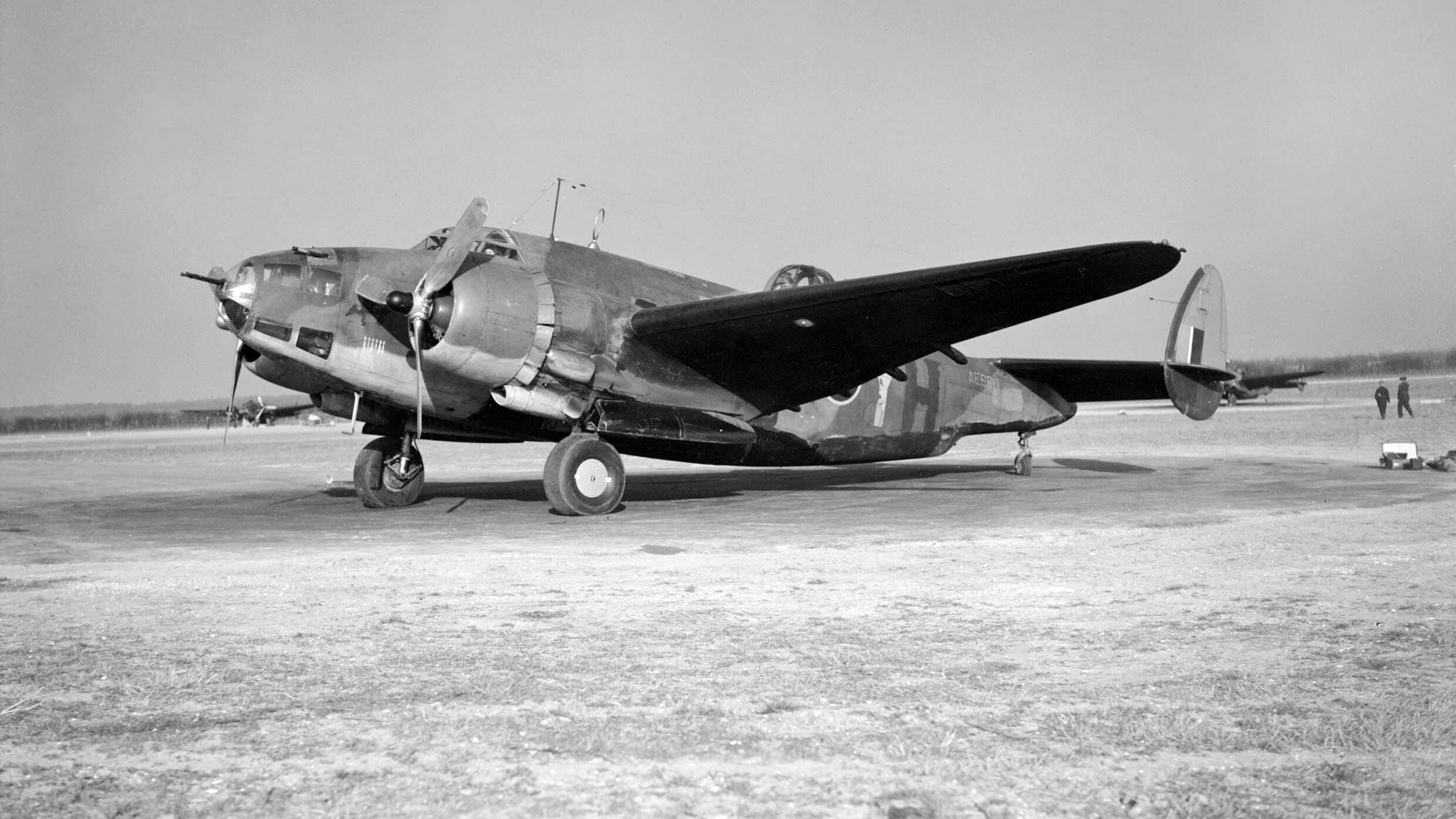 43-05-03-487 Squadron RNZAF wiped out - by Martin Cherrett