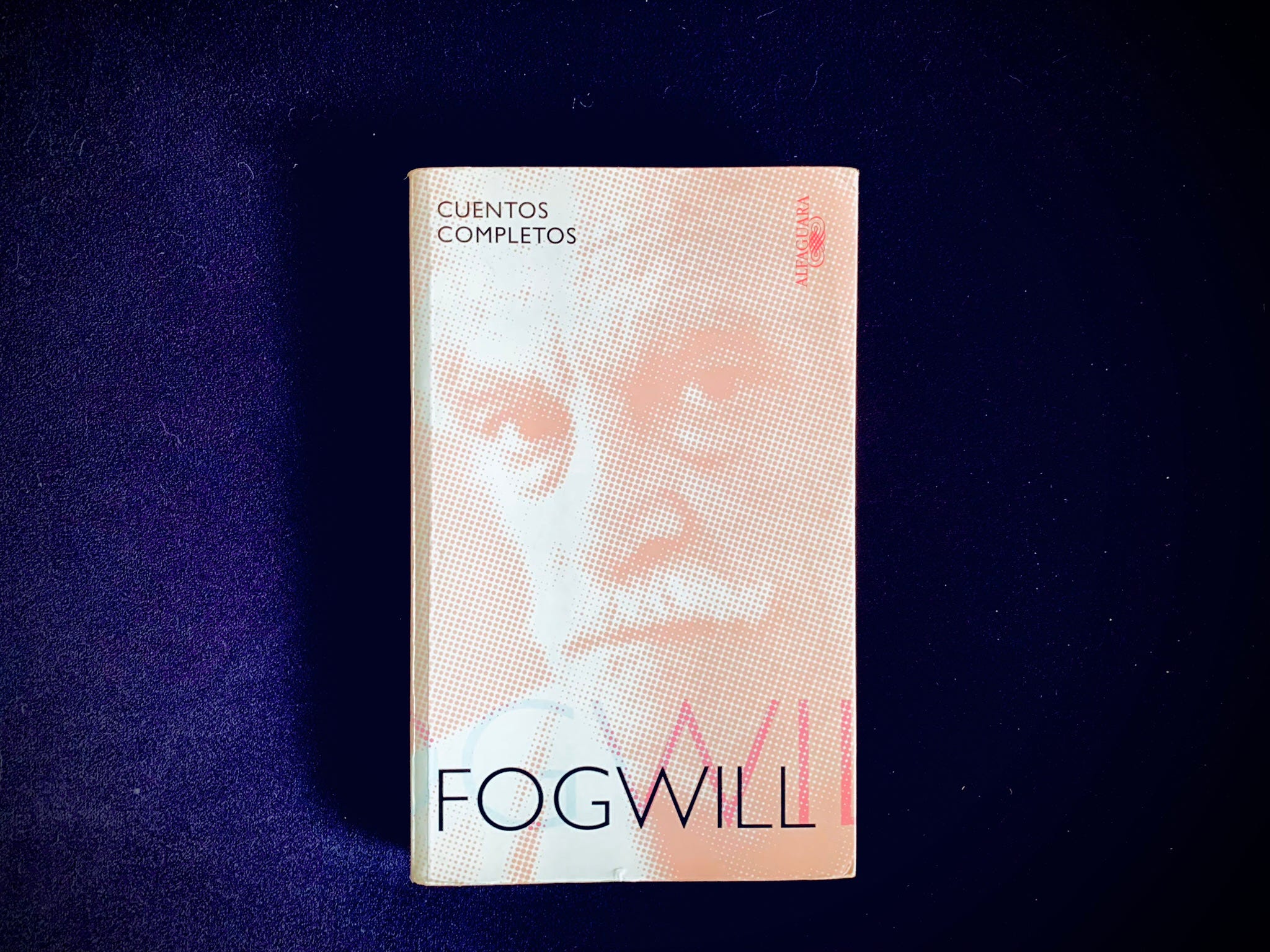 Fogwill - by Fernando Sdrigotti - ( ƒ )