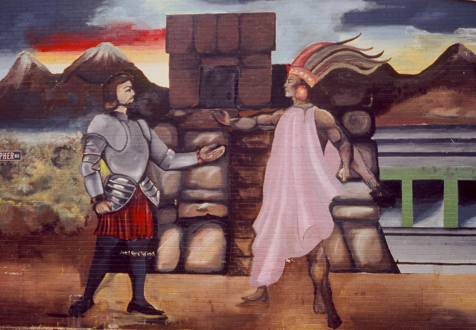 Andres de Tapia Wrote An Eyewitness Account of the Conquest in Mexico ...