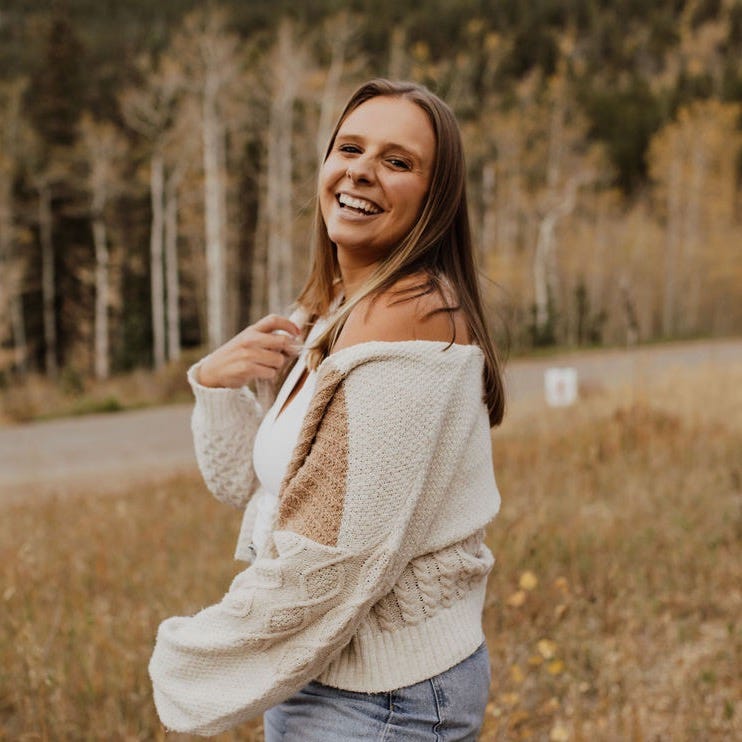 Sarah Chapman | Substack