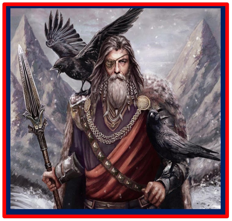 Odin's Table - by David Stanley - David’s Substack