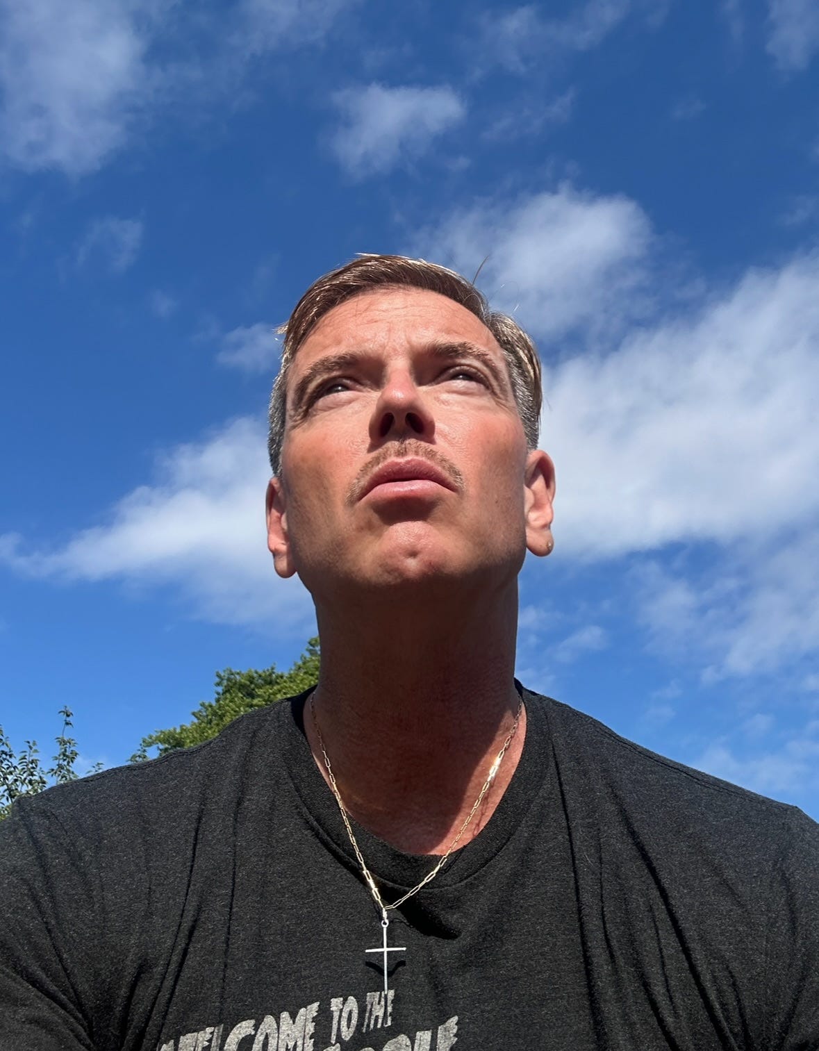 Michael Vincent Scalisi | Substack