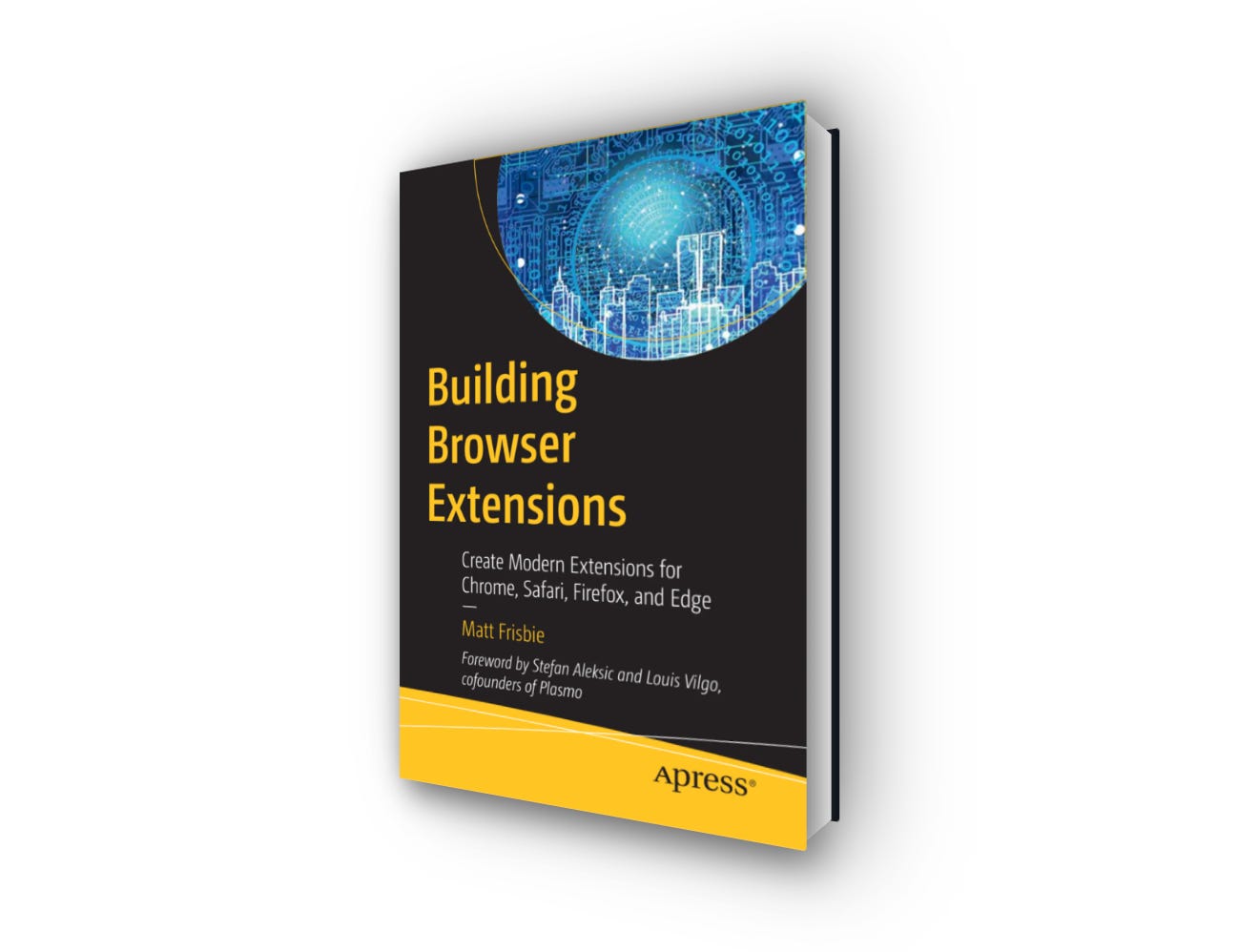 Building a Chrome extension was too hard, I wrote a book to make it easy.