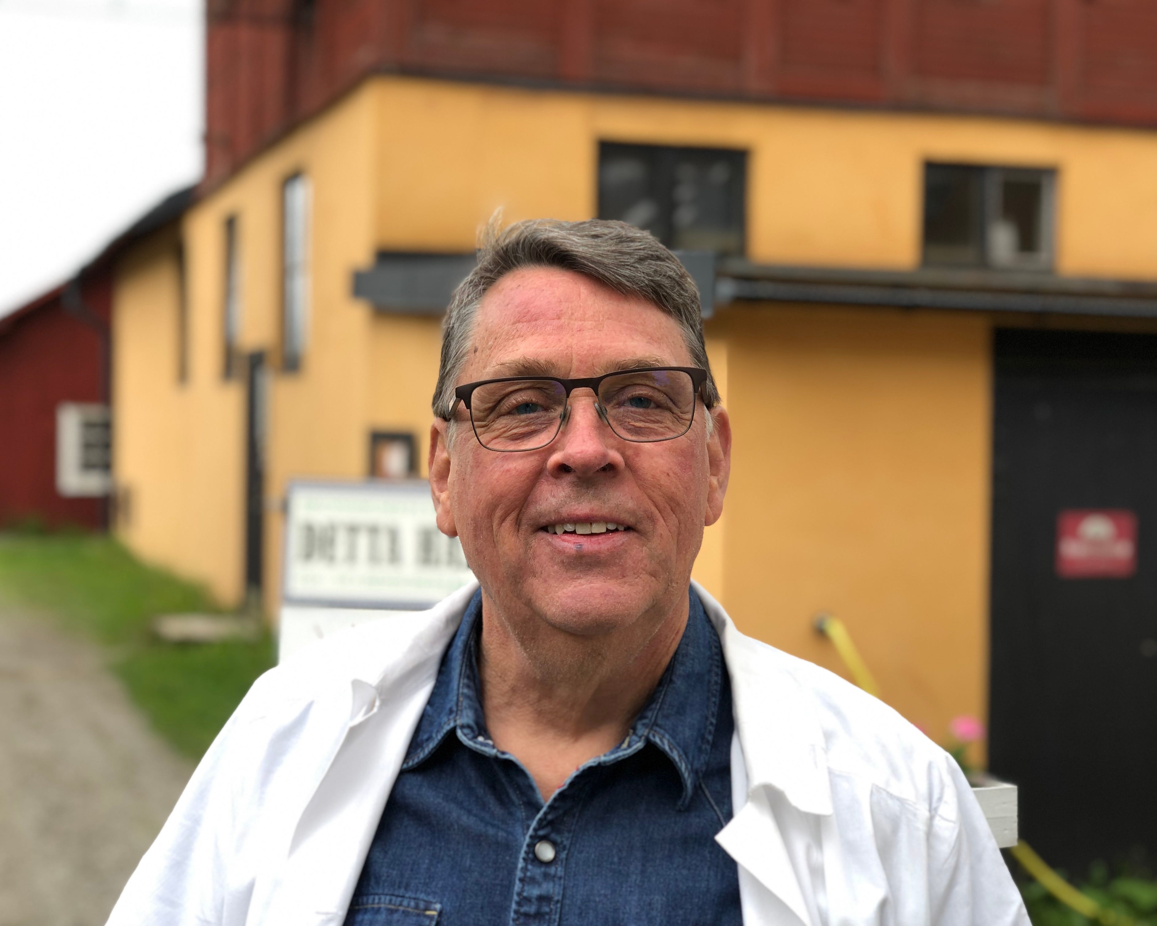 Till minne av Mats Hellström (#30) - by Gustav Fröjdlund