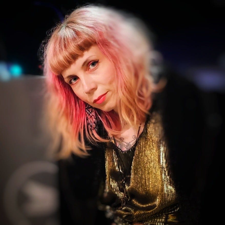 Jackie Stanley | Substack