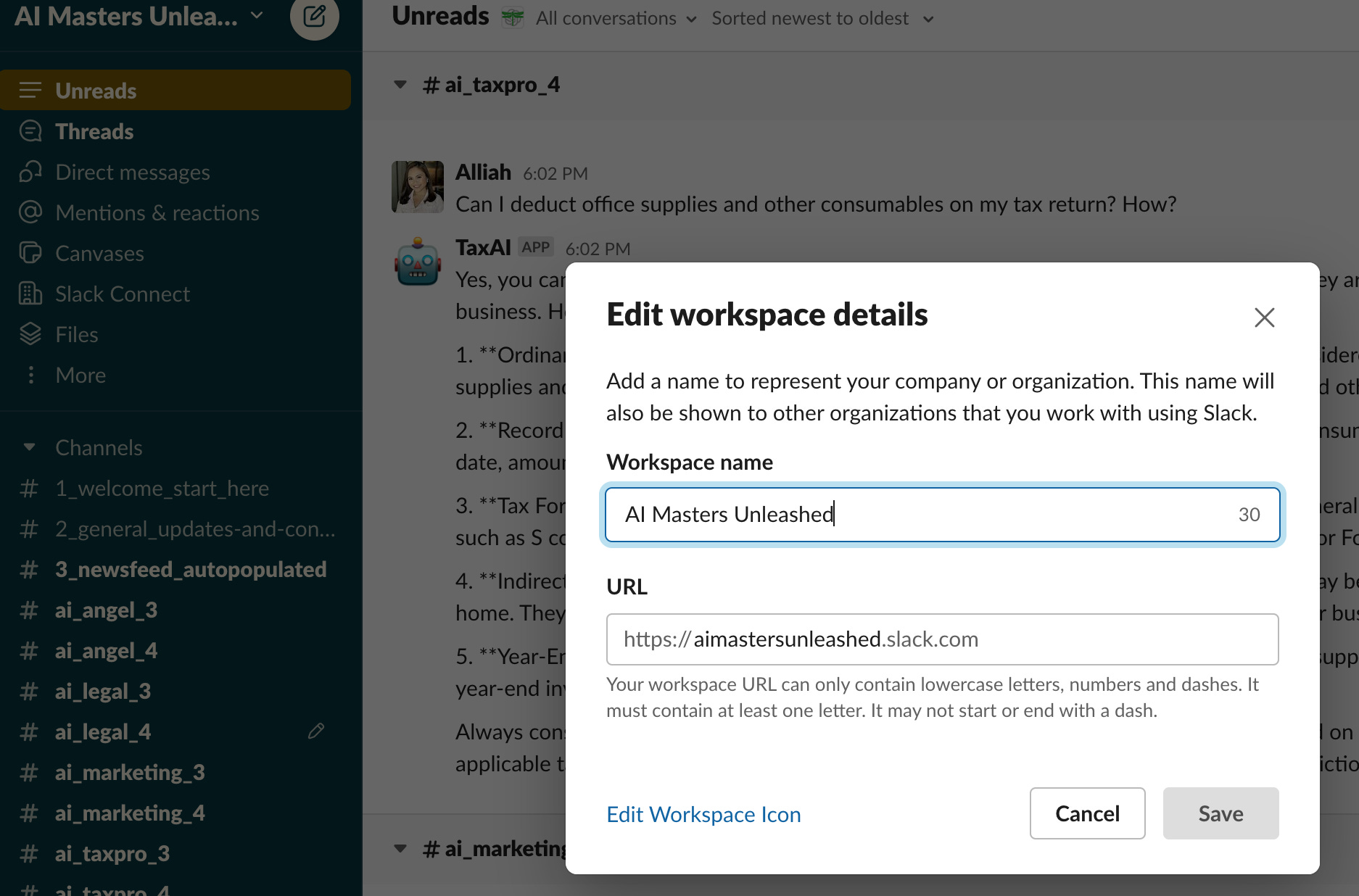 The Masterverse.AI Community - MasterVerse.AI