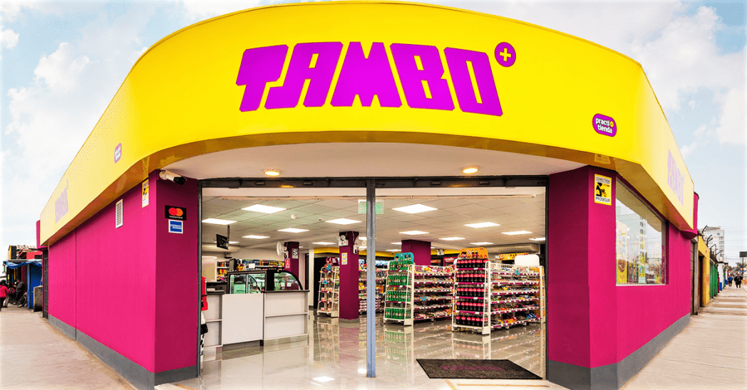 🚀 Crecimiento de Tambo: encuentras uno y a cinco cuadras, encuentras otro