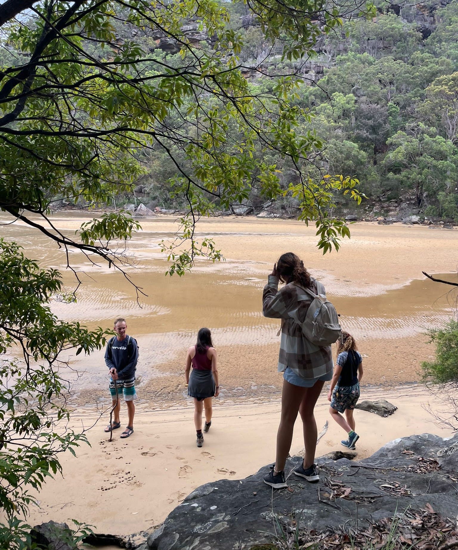 Aussie Style Bushwhacking - by Karina Cope - Rooted Roams