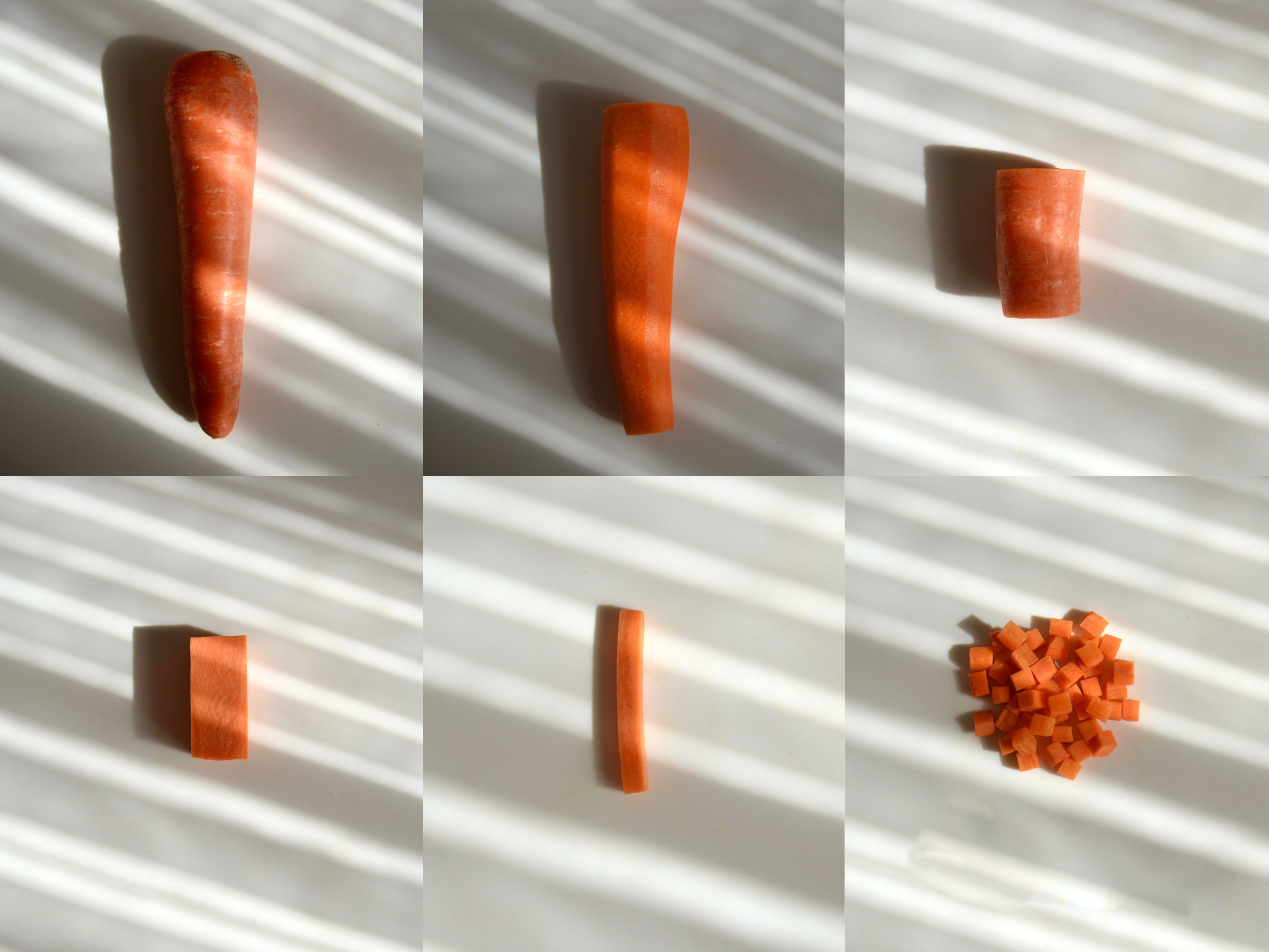 a guide on classical French cuts - by Gabriela Kulesza