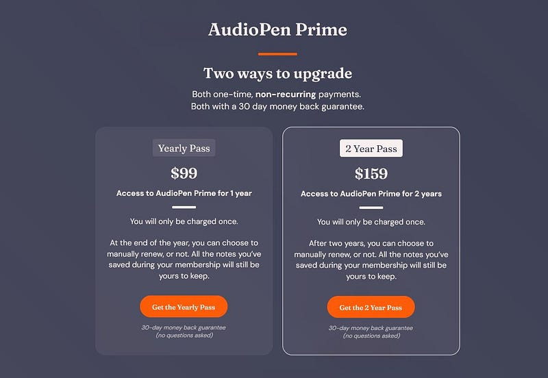 My Honest Review of AudioPen AI: A Breakthrough in Voice-to-Text Technology?