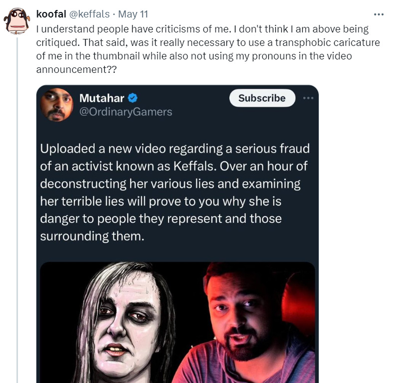 Premium: Tracing Keffals - Blocked and Reported