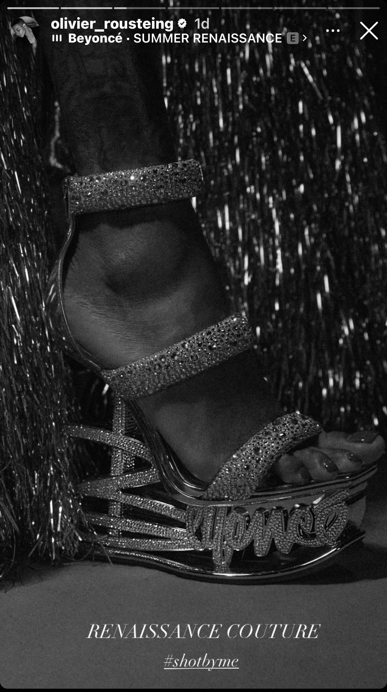 IN CONVERSATION with Model, Actress, And Activist Dominique Silver