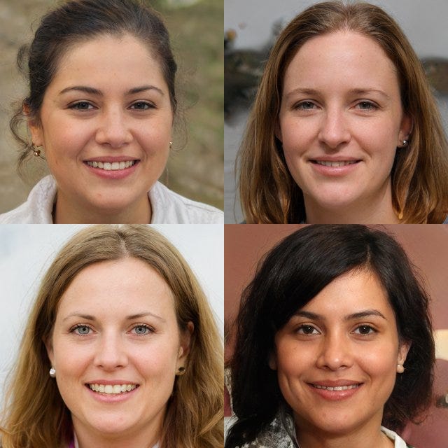 Recommendation - Female Looks Rating Scale to use as reference for the ...