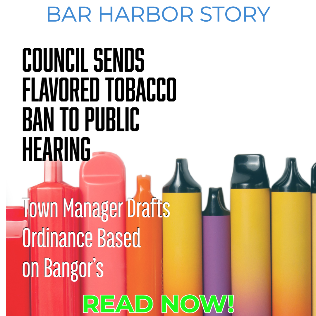 Council Sends Flavored Tobacco Ban To Public Hearing