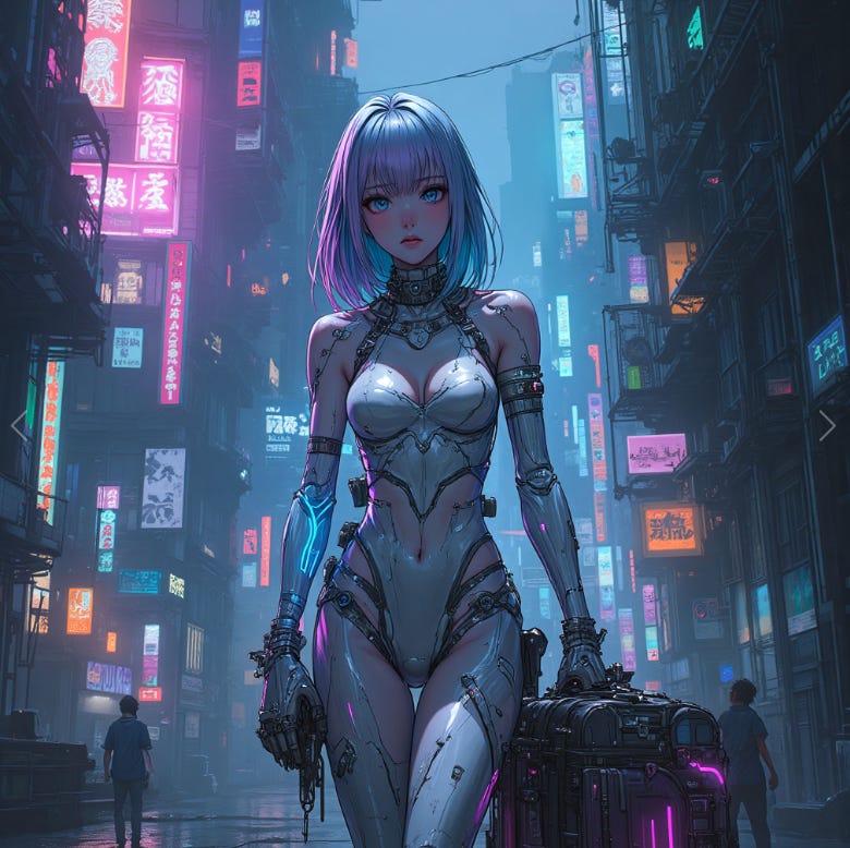 MANNERS ON SUBSTACK - Vixen’s Substack