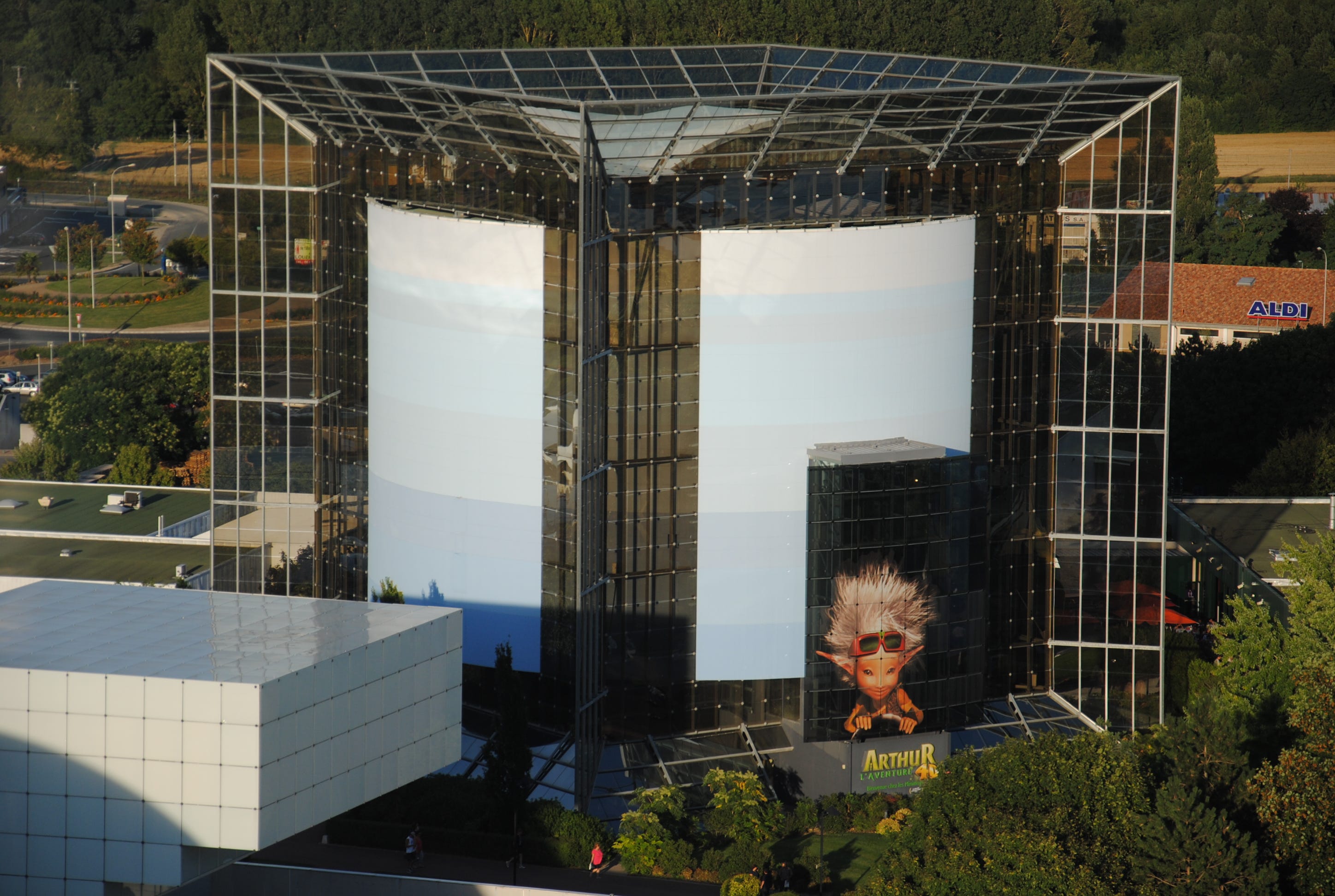 Découvrez les 4 secrets les mieux gardés du Futuroscope