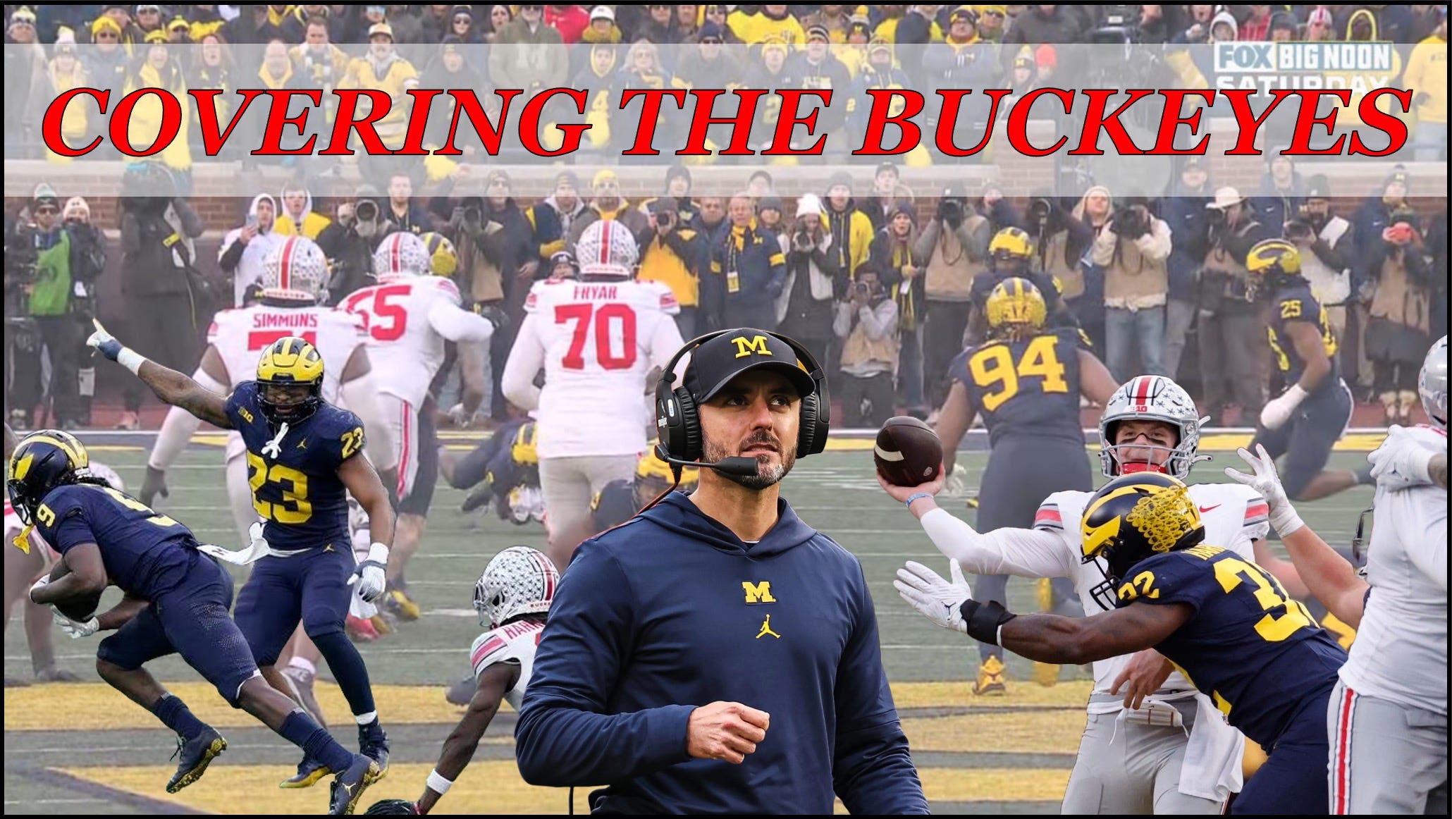 Covering the Buckeyes - MatchQuarters