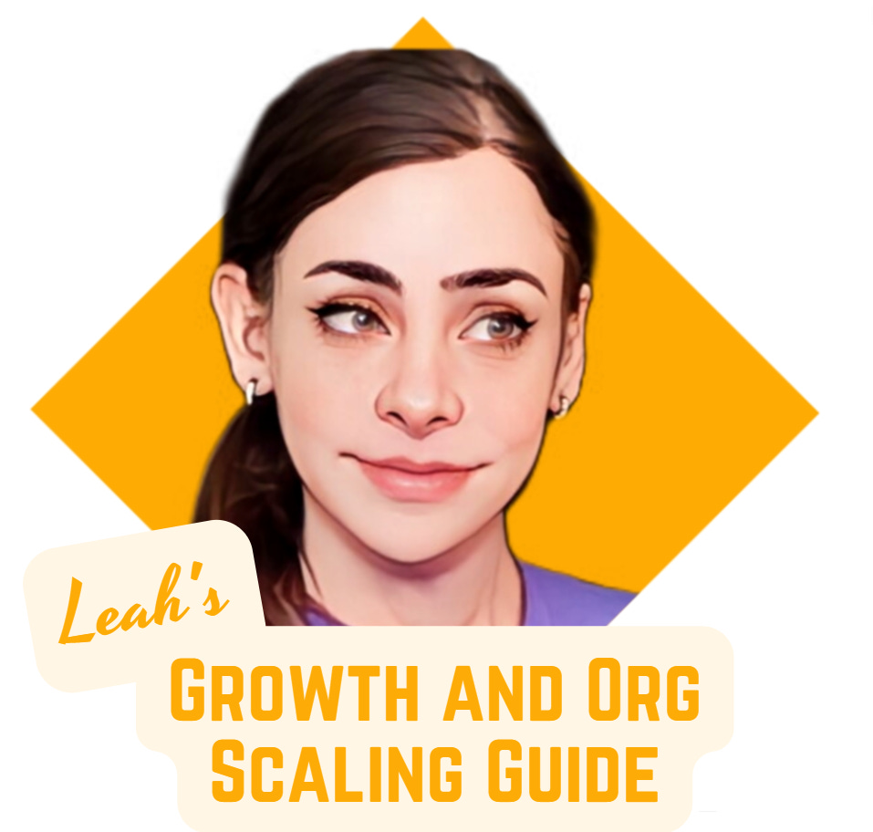 Leah's Growth and Organizational Guide - by Leah Tharin