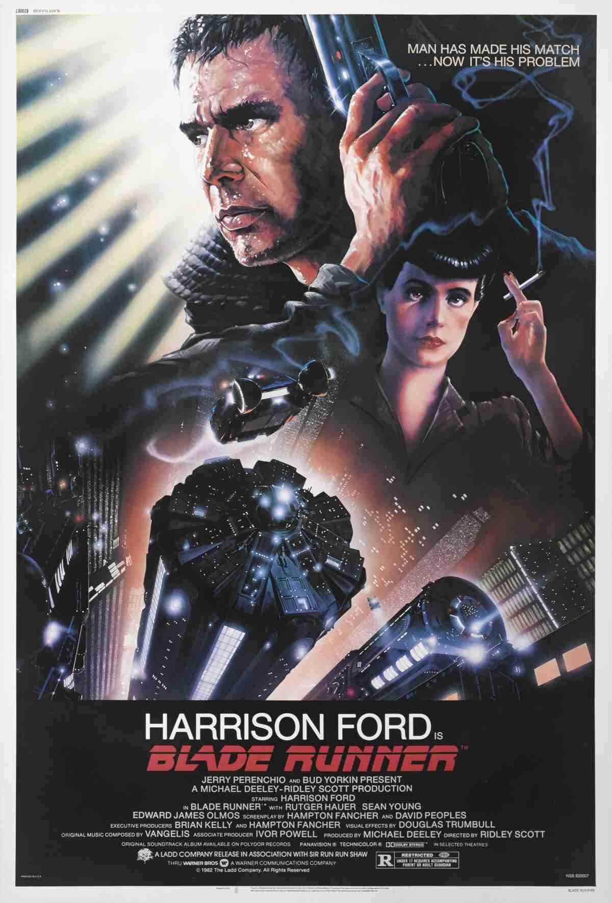 Review: Blade Runner - by Riz Asad - Movies & Chai