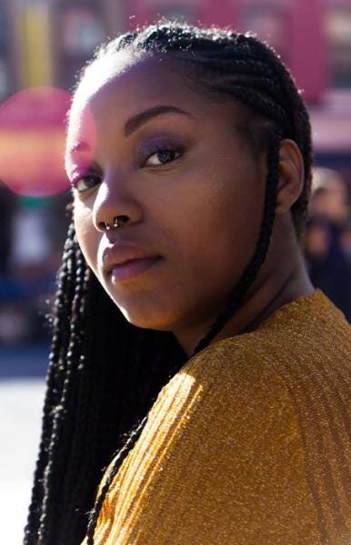 Camonghne Felix | Substack