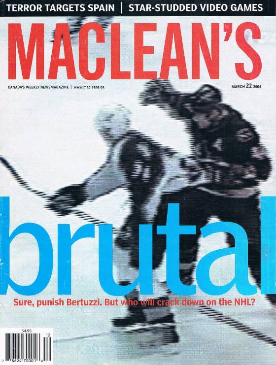 Bertuzzi-Moore 20 Years Later - by Eric McErlain