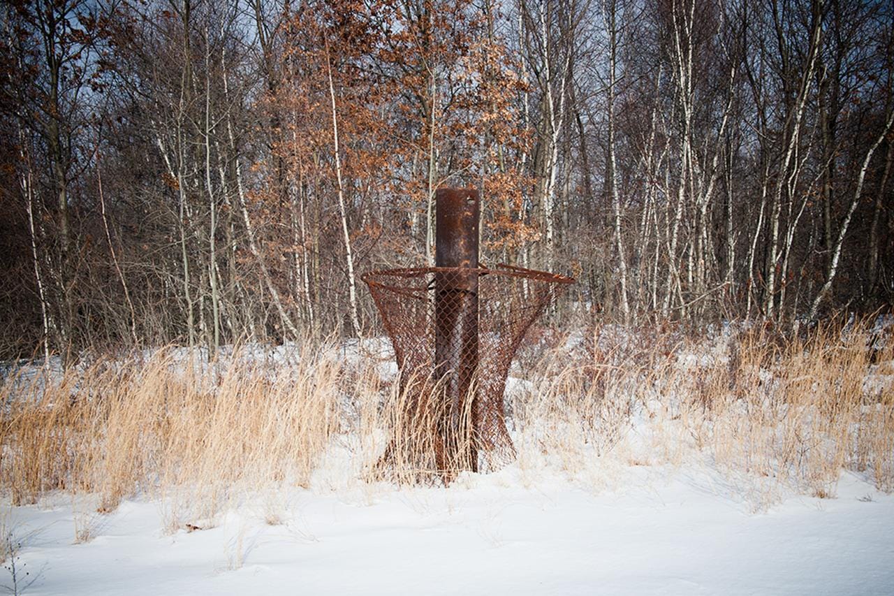 The Underground Inferno that Created a Ghost Town