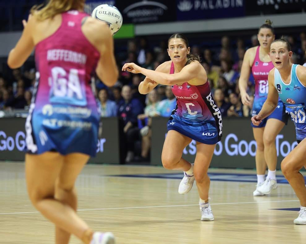 Southern Steel eager 'to take someone out'