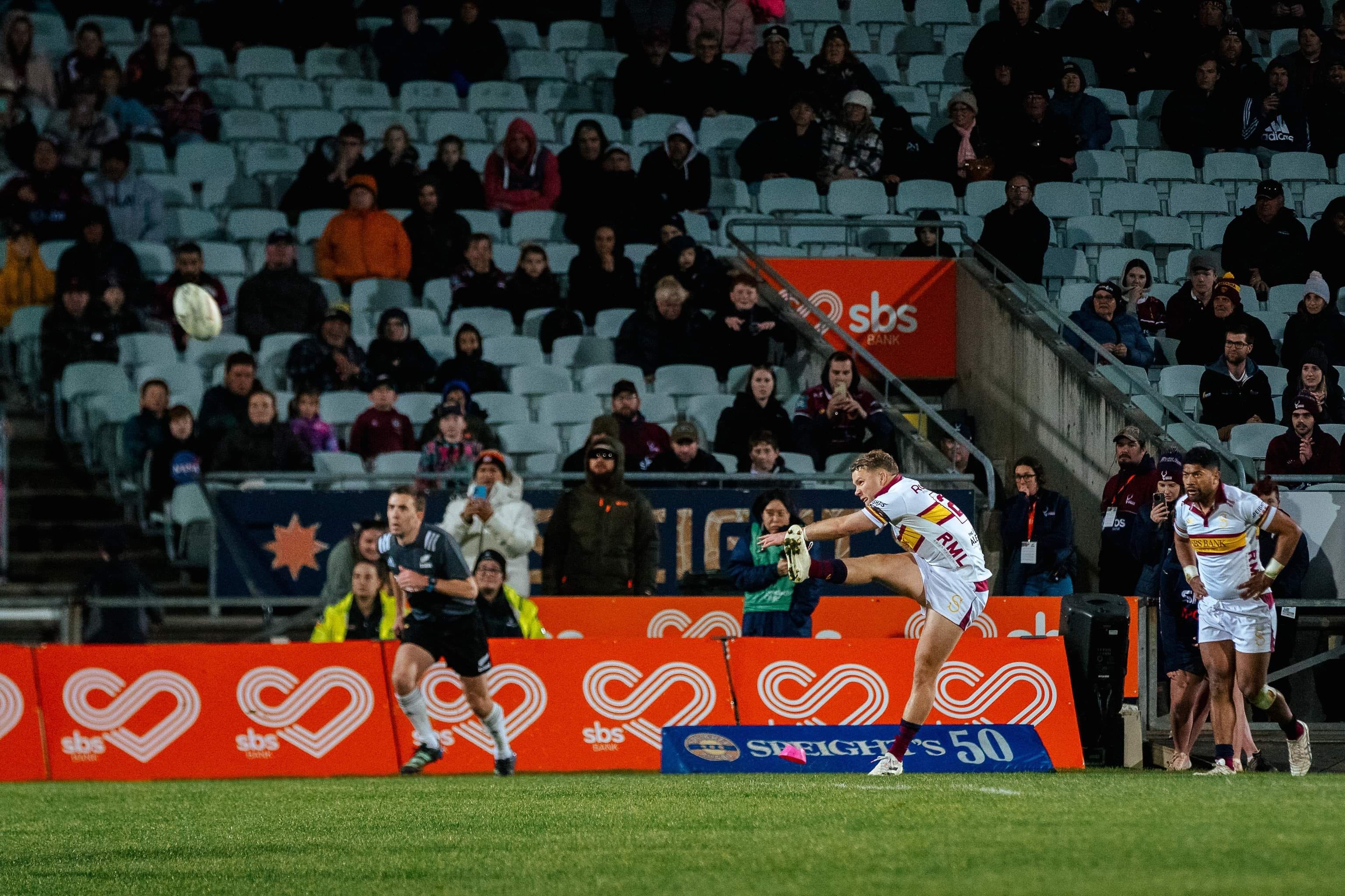 Rugby Park or new 'boutique' venue, what's best for the city's future?