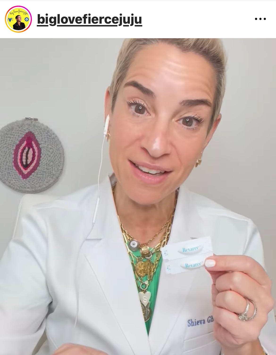 Tell Me About Vaginal Hyaluronic Acid - by Dr. Jen Gunter