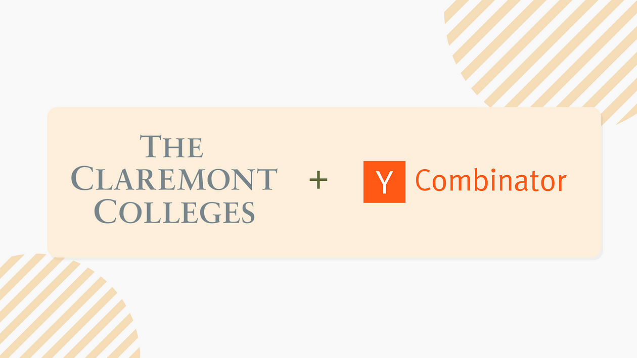 🔥 Issue #86: Claremont & Y Combinator Success 🔥 Issue #86: Claremont & Y Combinator Success