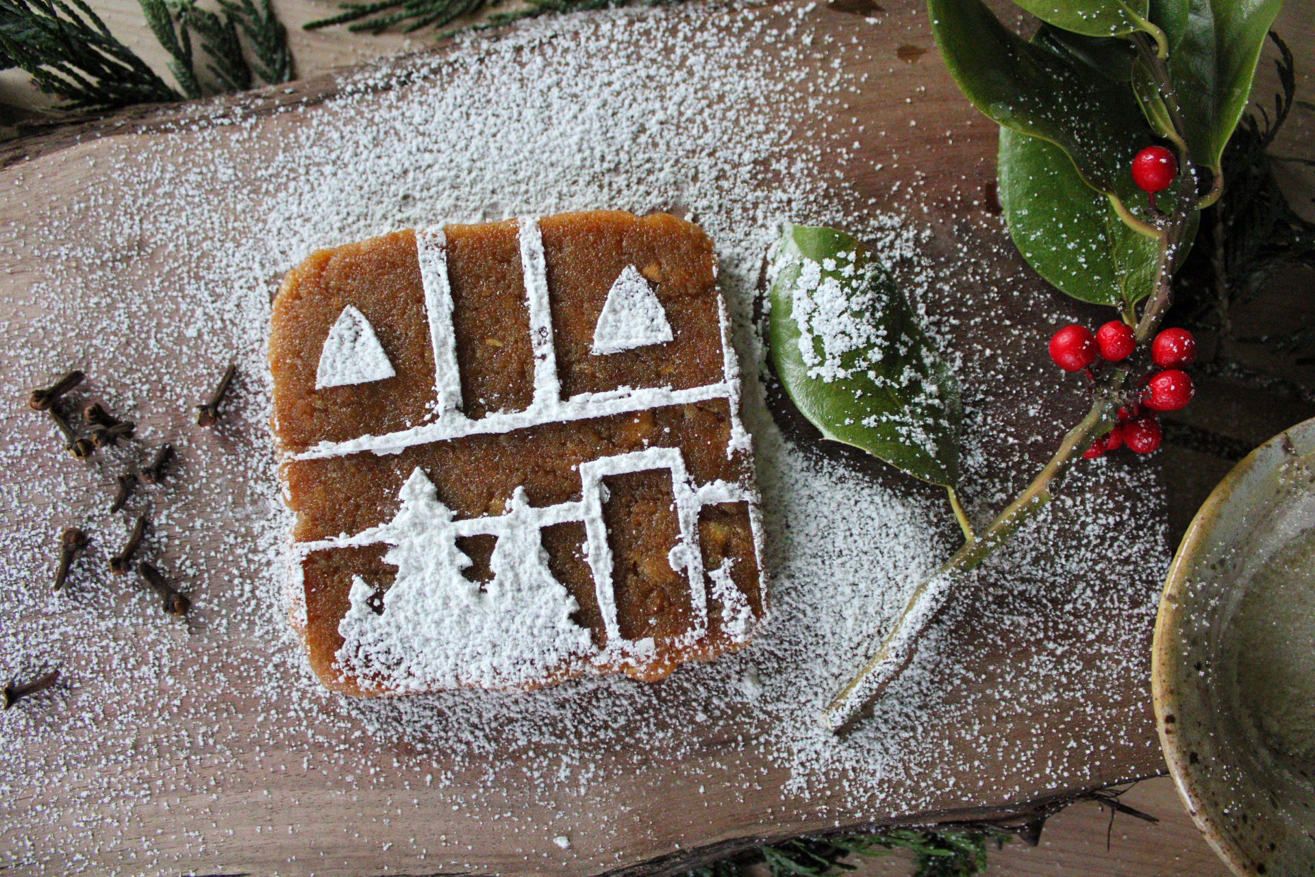 Saint Thomas divine, / brewing, baking...