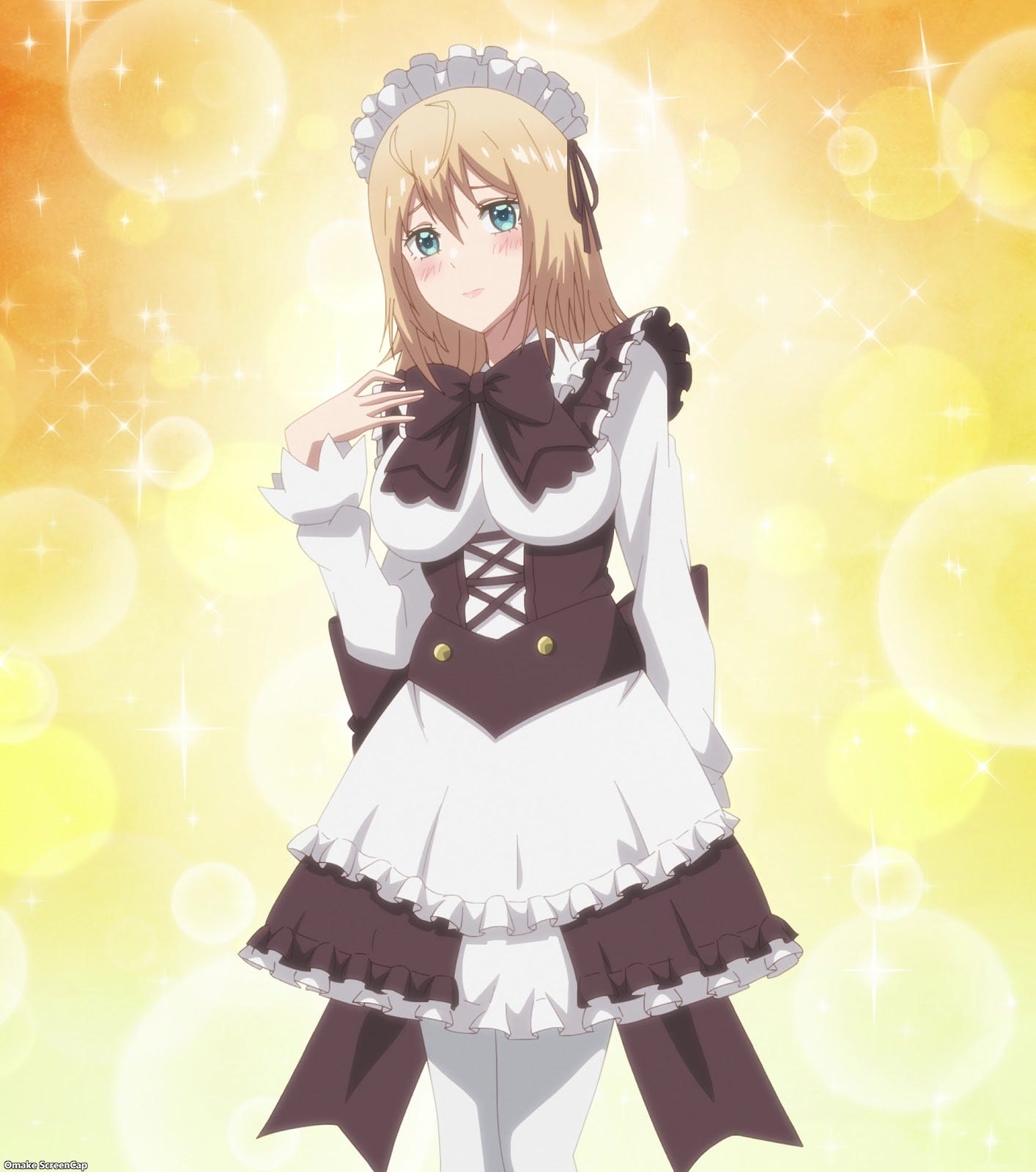 Otome Game Sekai wa Mob ni Kibishii Sekai desu - Episode 7 - Leon Evil ...