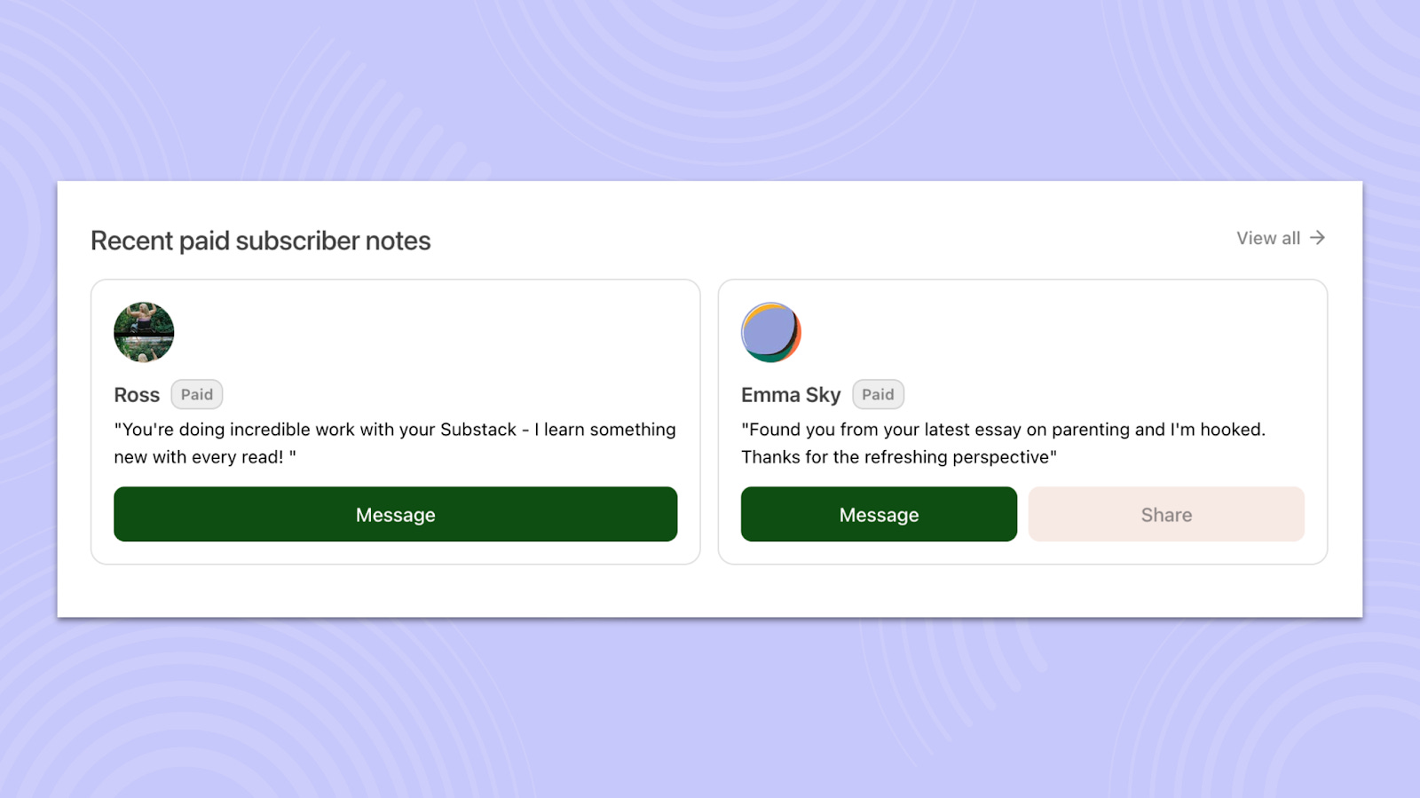 Introducing The Substack Bulletin - On Substack