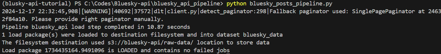 Data ingestion with dlt and Dagster: An end-to-end pipeline tutorial