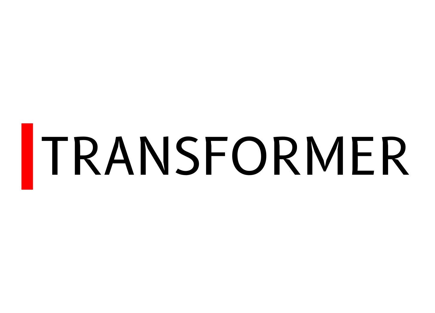 Introducing Transformer - by Shakeel Hashim - Transformer