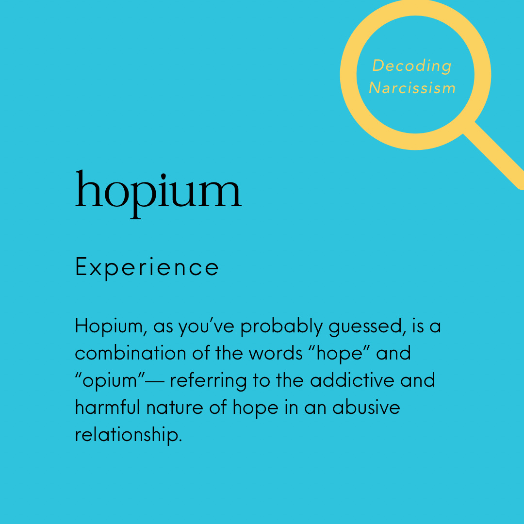 Hopium - Valerie Sussman