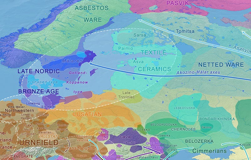 The Veneti of Ancient Europe - Part 3