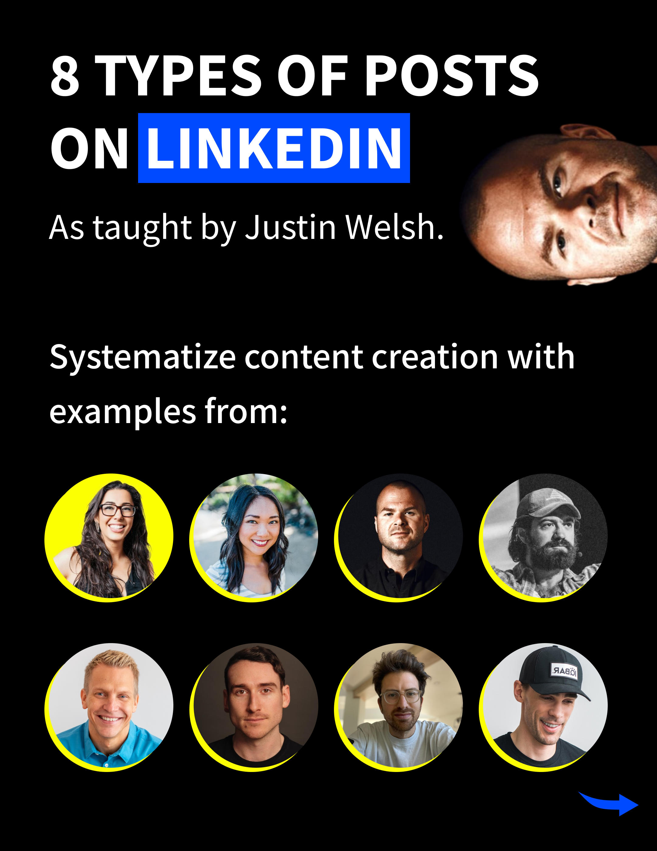 10 Ways to Write Hooks (with examples) - by Neal O'Grady